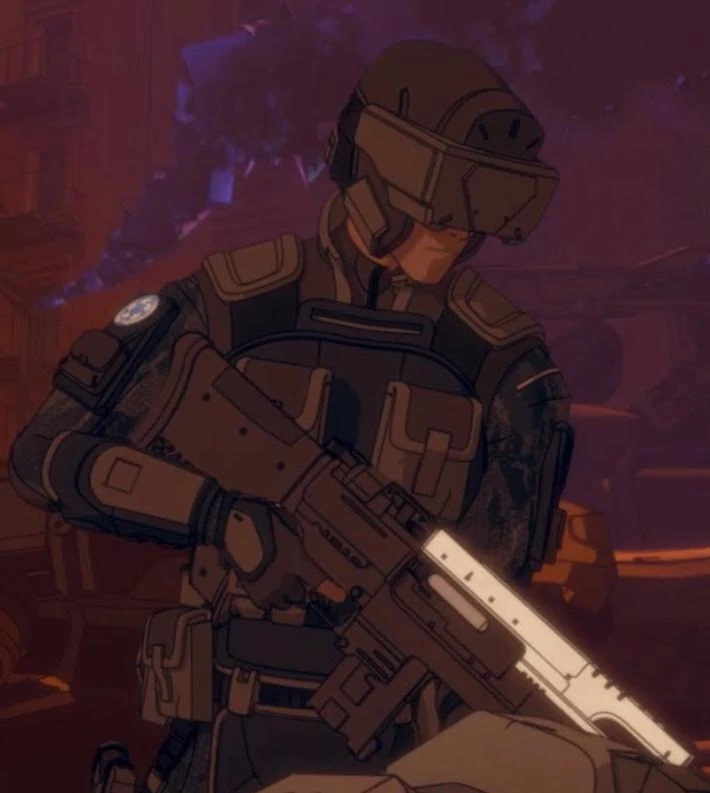 Soldiers | GenLOCK Wiki | Fandom