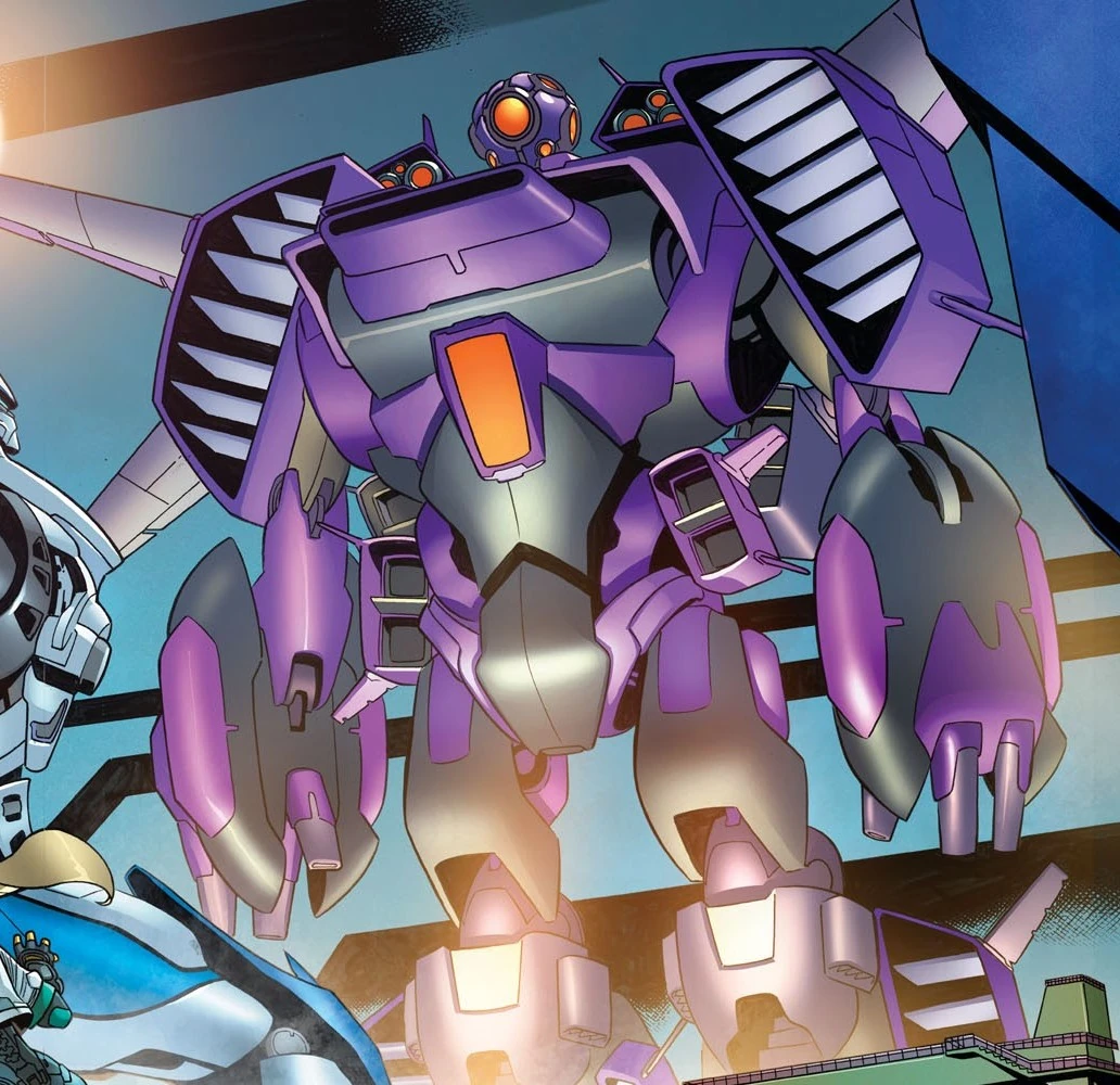 Shogunate | GenLOCK Wiki | Fandom