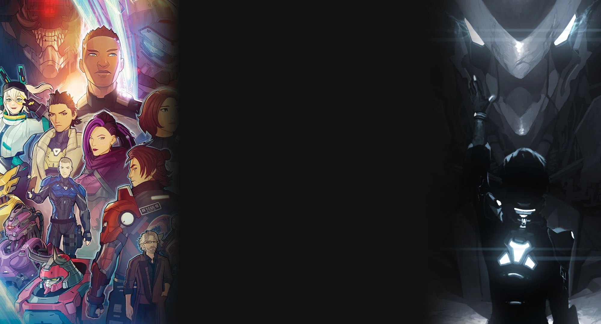 gen:LOCK Season 2 confirmed! | Fandom