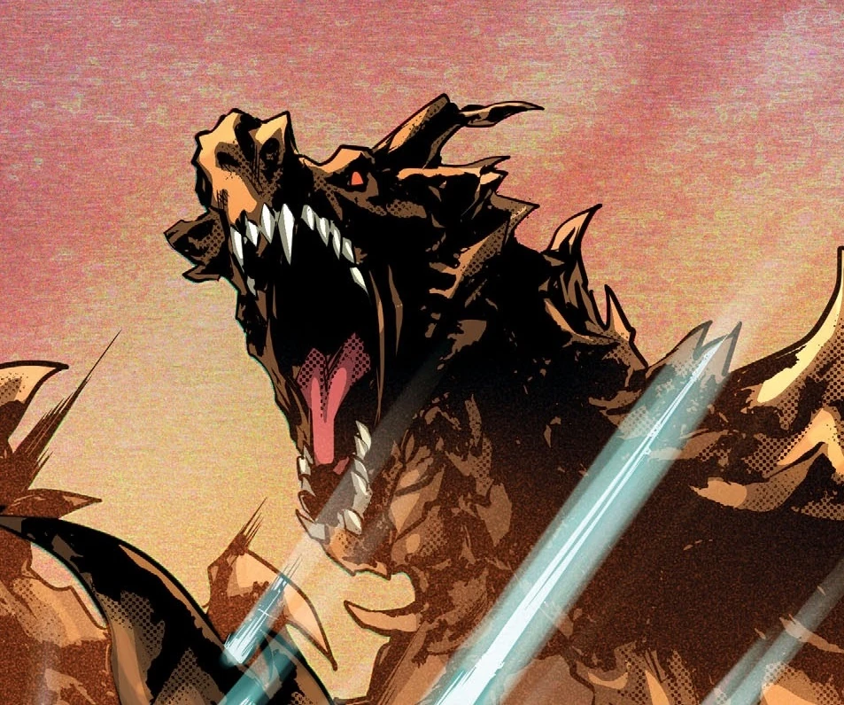 Sycorax | GenLOCK Wiki | Fandom