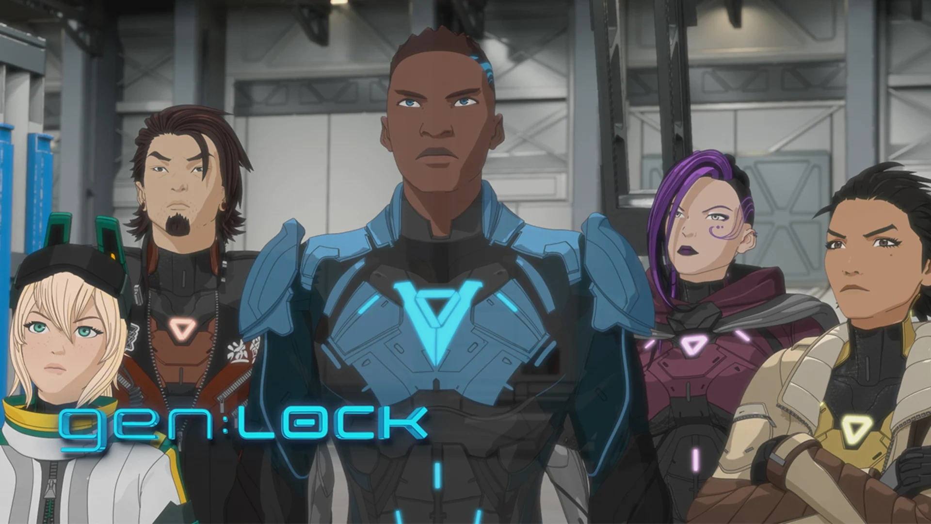 Identity Crisis | GenLOCK Wiki | Fandom