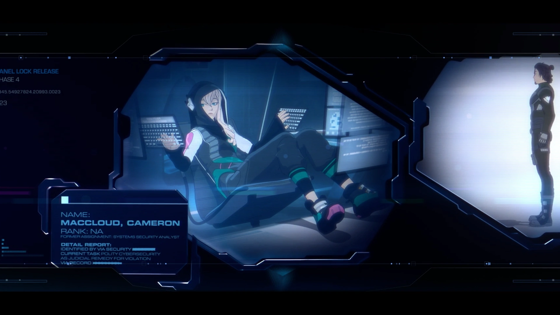 Character Reveal Teaser 3/Gallery | GenLOCK Wiki | Fandom