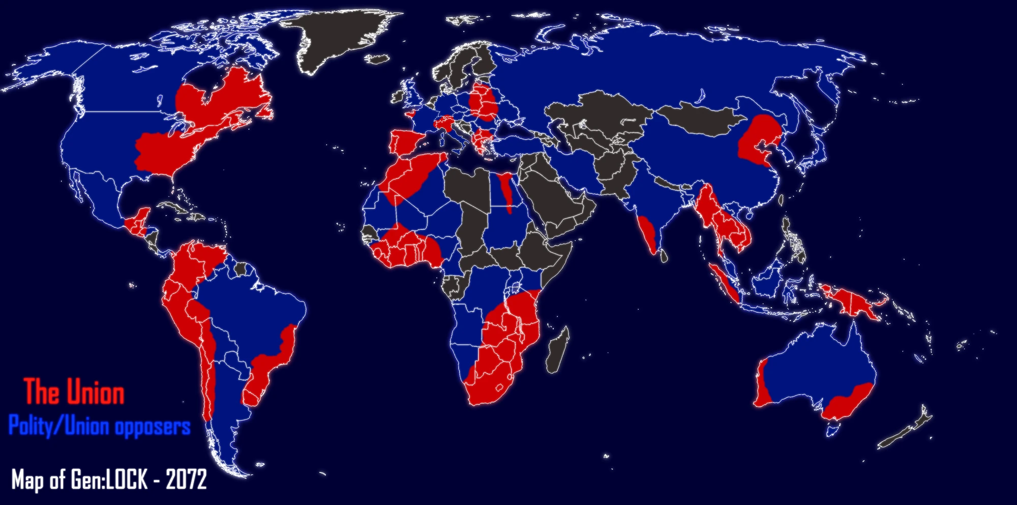 The Polity/History | GenLOCK Wiki | Fandom