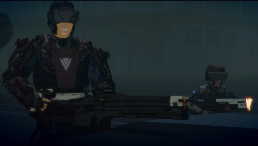 United we Stand: (Halo/Mass Effect crossover) Tech Discussion thread ...