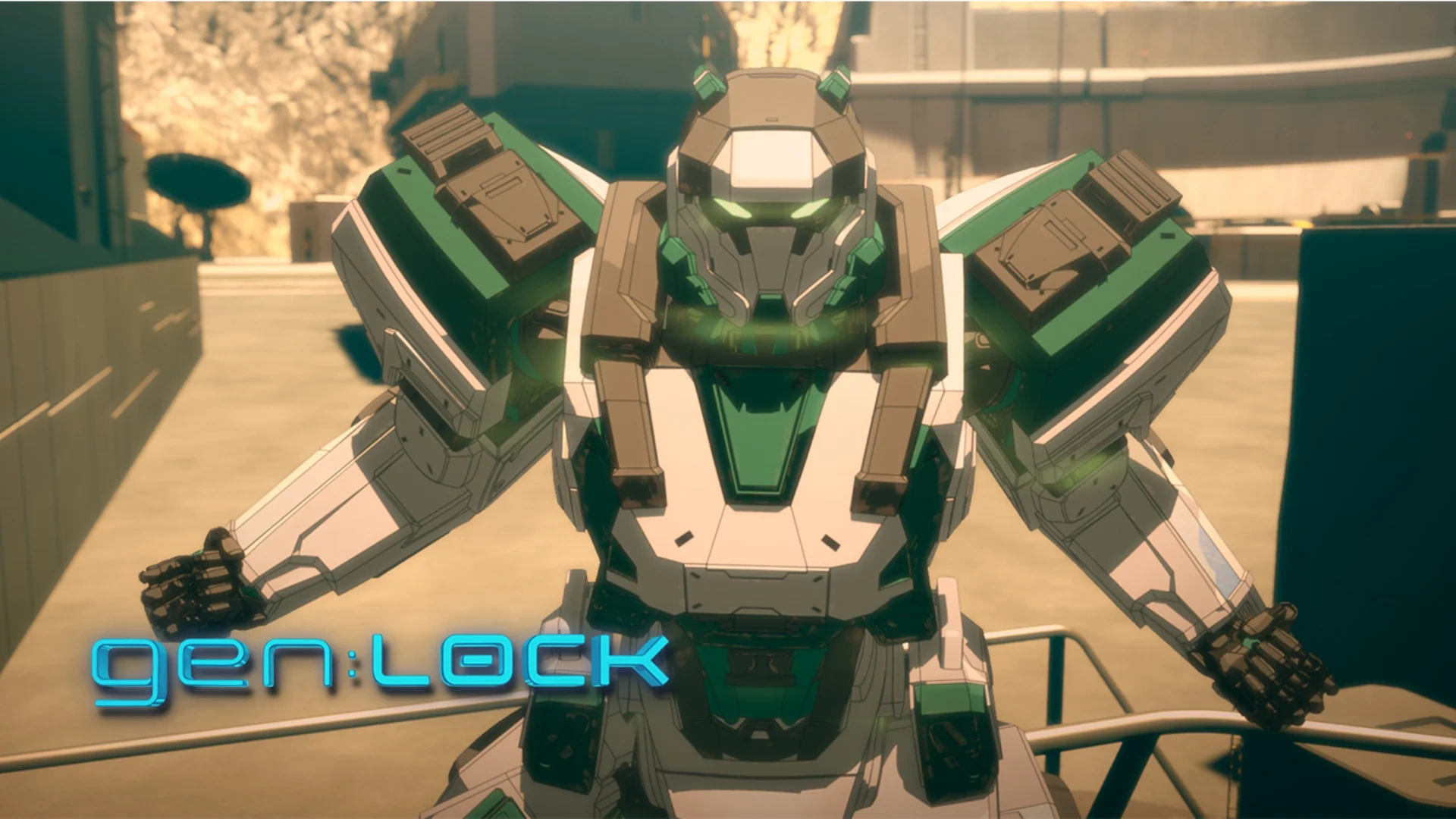 The Best Defense | GenLOCK Wiki | Fandom