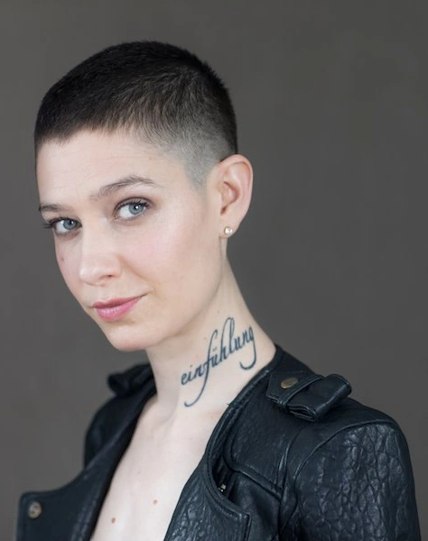 Asia Kate Dillon | GenLOCK Wiki | Fandom