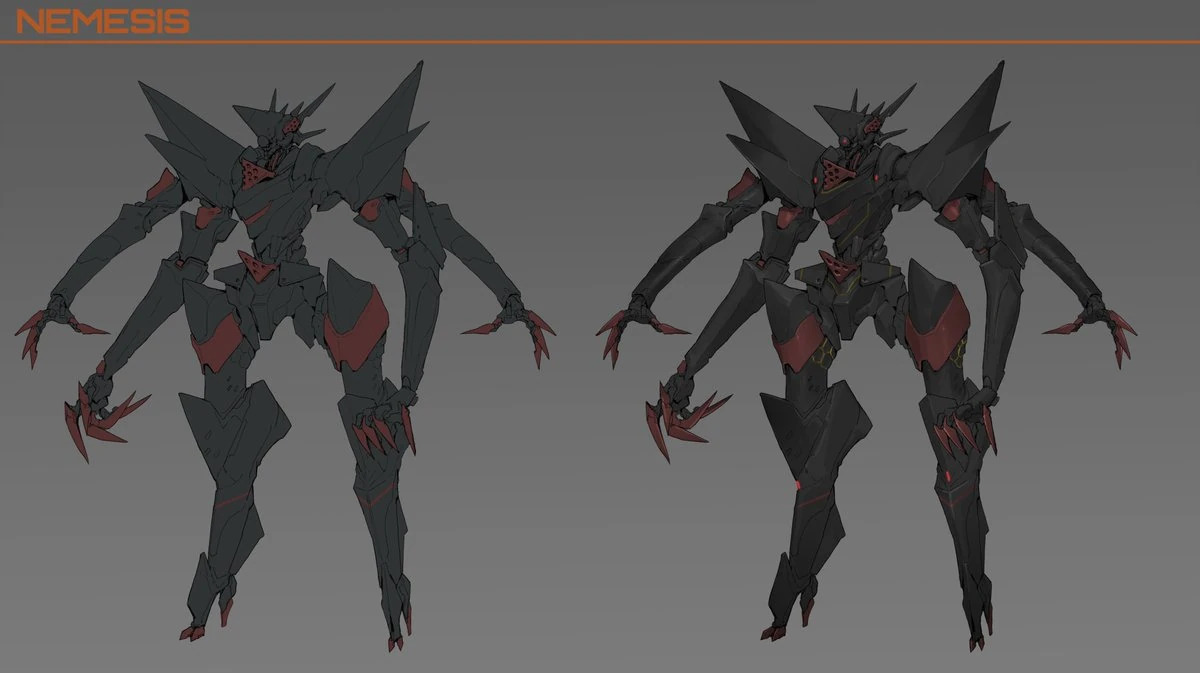 Nemesis/Gallery | GenLOCK Wiki | Fandom