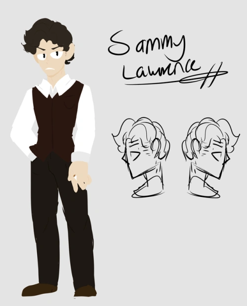 Sammy (Human) | Genovaboys Wiki | Fandom