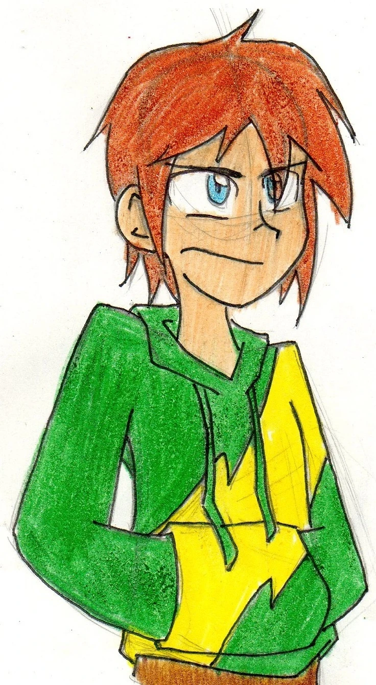 Ryder Owens | Generator Rex fan fiction Wiki | Fandom