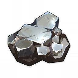 White Iron Chunk | Genshin Impact Wiki | Fandom