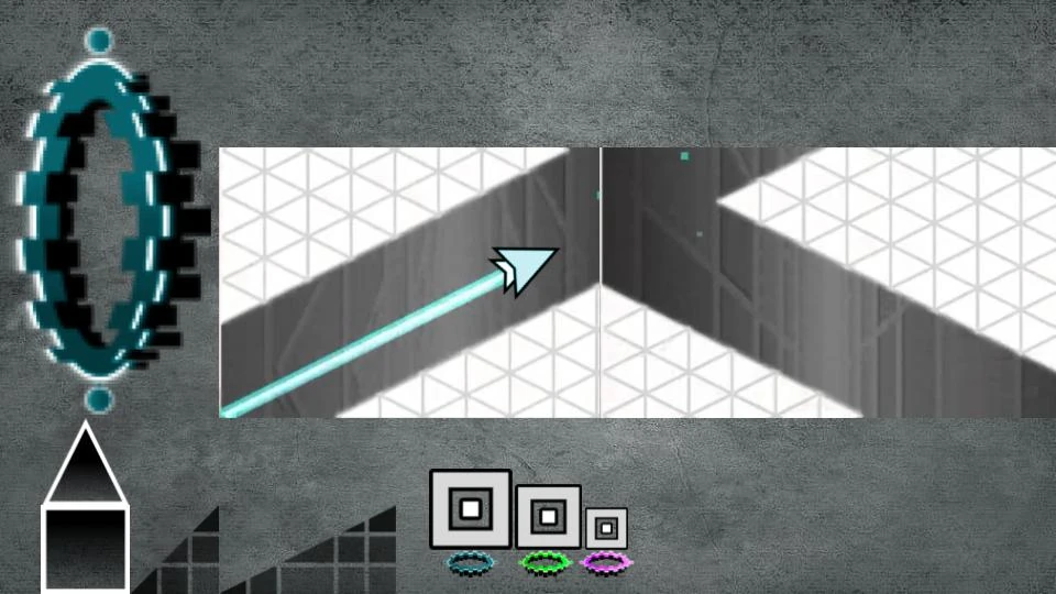 Big Portal | Geometry Dash Fan Ideas Wiki | Fandom