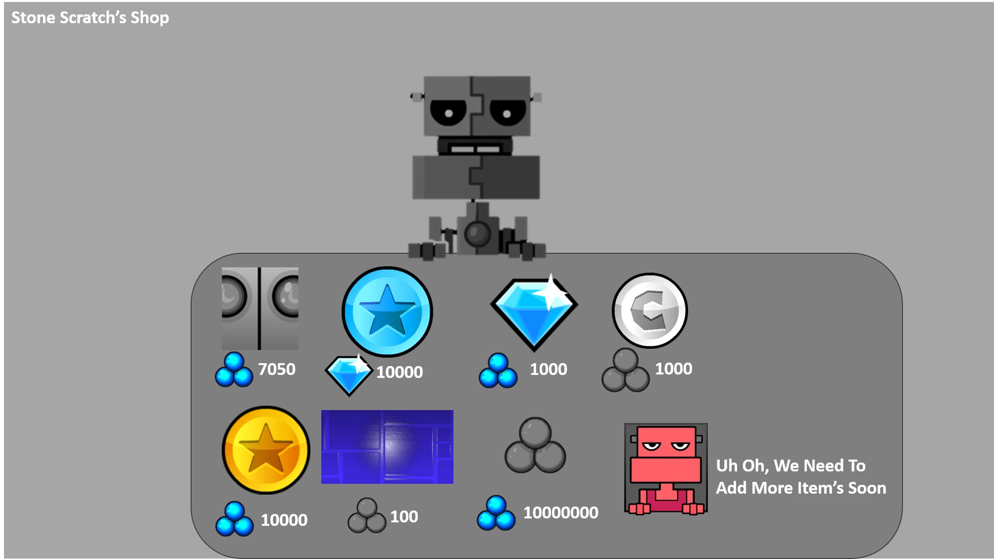 Currencies/Stone Orbs | Geometry Dash Fan Ideas Wiki | Fandom