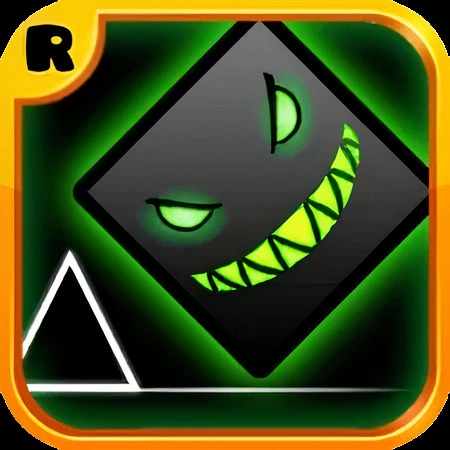 Geometry Dash Darkness | Geometry Dash Fan Ideas Wiki | Fandom