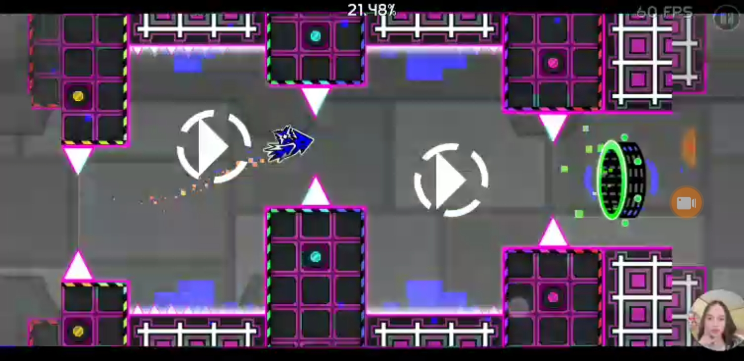 Motion | Geometry Dash Fan Wiki | Fandom