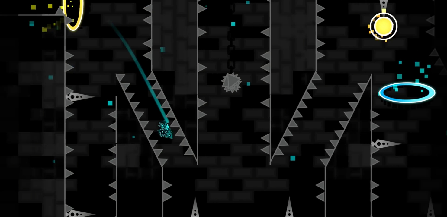 Acropolis Geometry Dash Fan Wiki Fandom Powered By Wikia