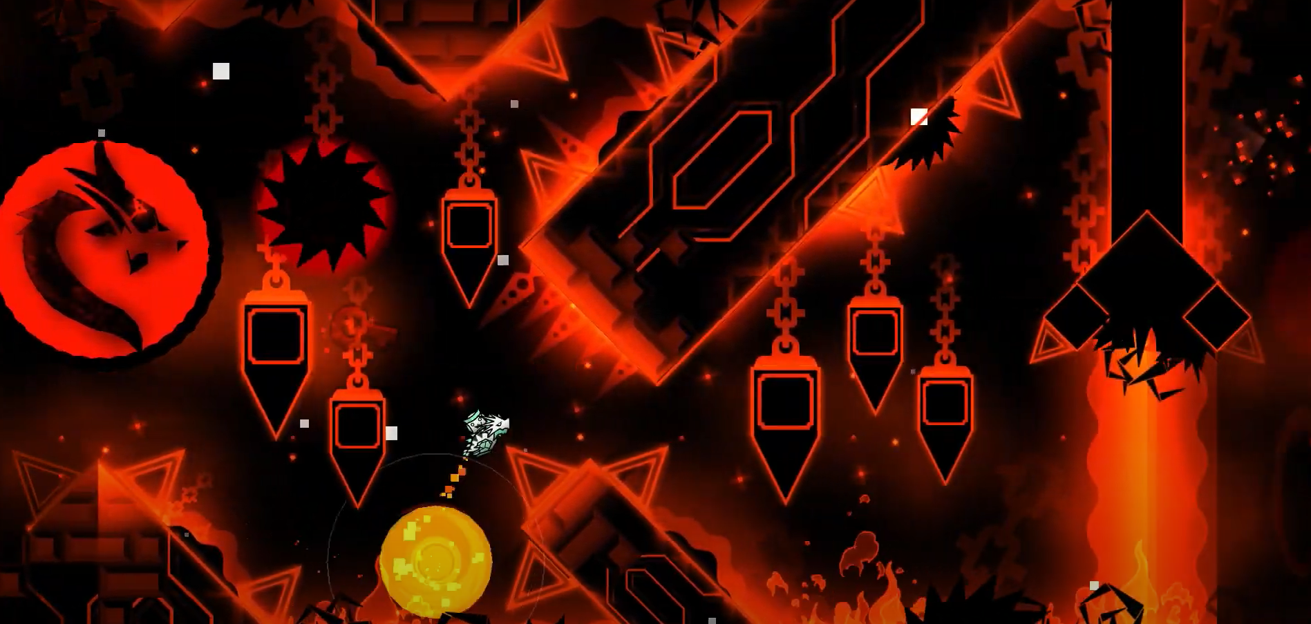Infernal Abyss | Geometry Dash Fan Wiki | Fandom