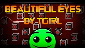 Beautiful Eyes | Geometry Dash Fan Wiki | Fandom