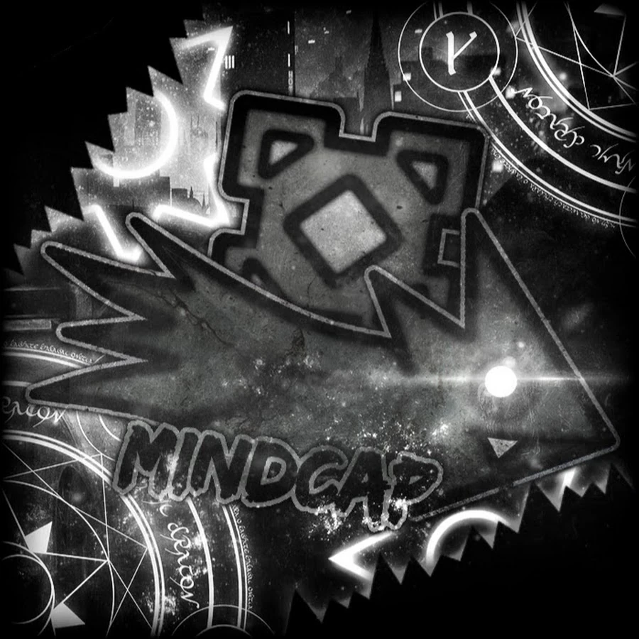 MindCap | Geometry Dash Fan Wiki | FANDOM powered by Wikia