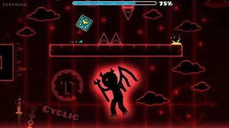 Cyclic | Geometry Dash Fan Wiki | Fandom