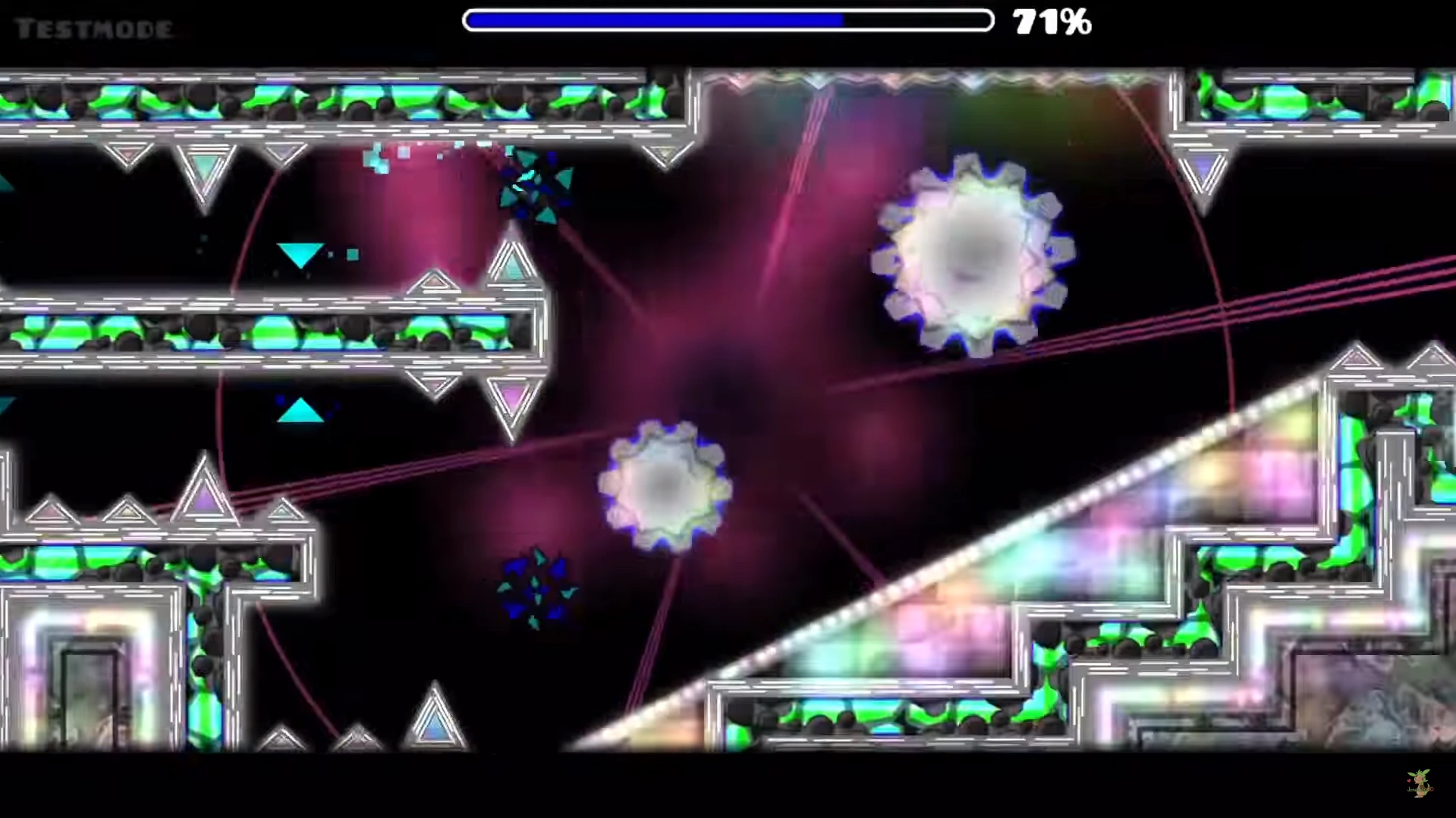 BuTiTi III | Geometry Dash Fan Wiki | Fandom