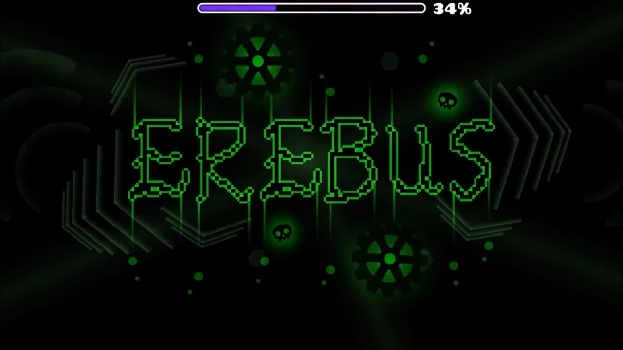 Erebus | Geometry Dash Fan Wiki | FANDOM powered by Wikia