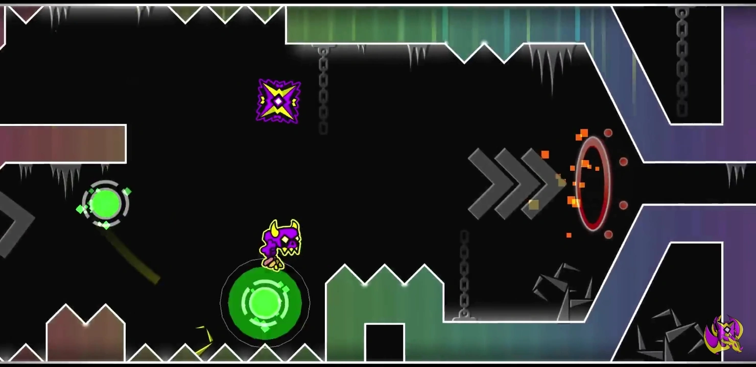 X | Geometry Dash Fan Wiki | FANDOM powered by Wikia