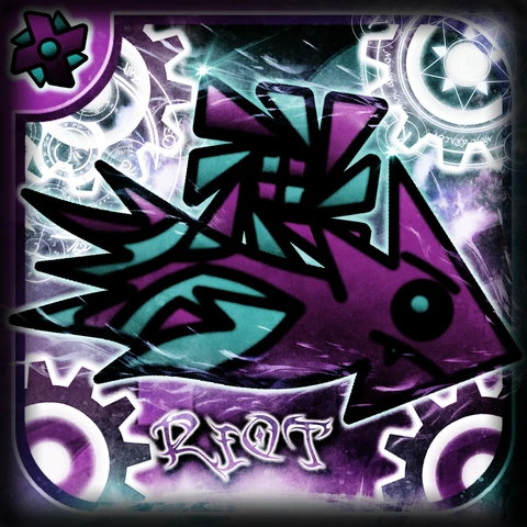 Image - RiotNew.png | Geometry Dash Fan Wiki | FANDOM powered by Wikia