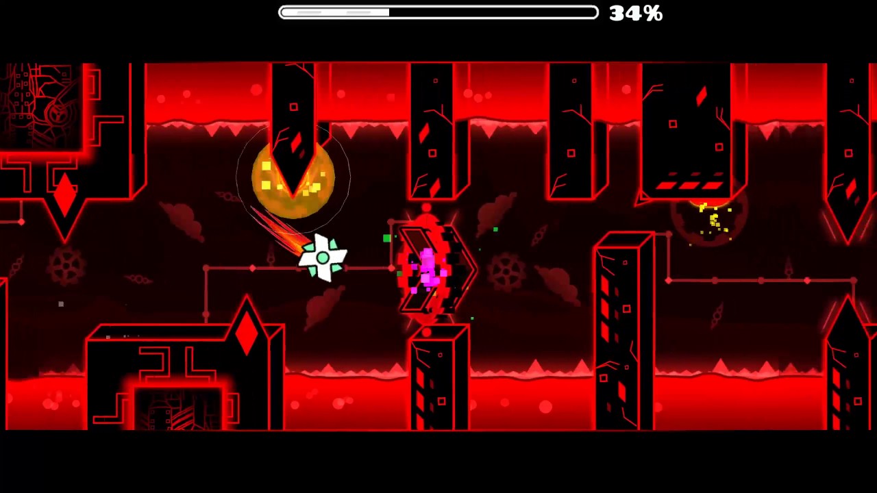 Devil Vortex Geometry Dash Fan Wiki Fandom Powered By Wikia 