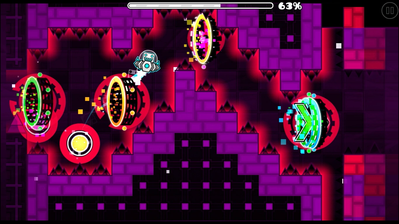 Hallucinations | Geometry Dash Fan Wiki | Fandom