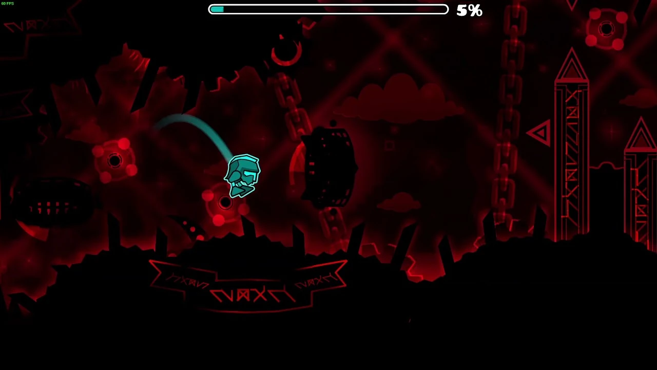 Crimson Planet | Geometry Dash Fan Wiki | Fandom