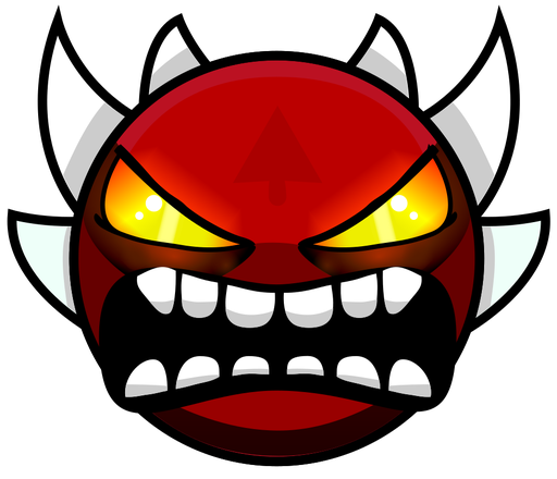 File:Extreme Demon.svg | Geometry Dash Fan Wiki | FANDOM powered by Wikia