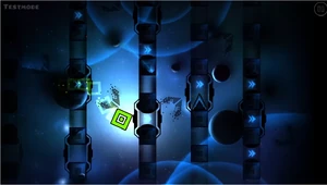 Sonic Wave | Geometry Dash Fan Wiki | Fandom