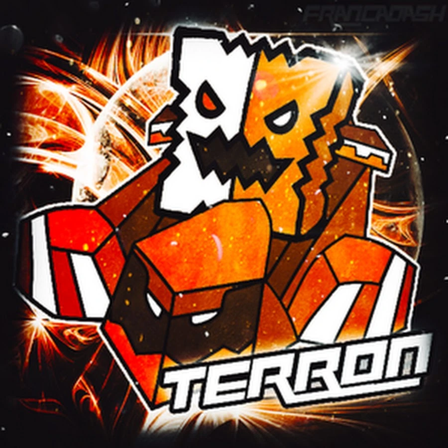 Terron | Geometry Dash Fan Wiki | Fandom
