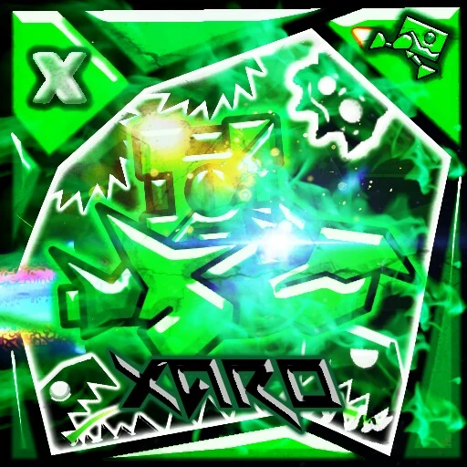 Xaro | Geometry Dash Fan Wiki | Fandom