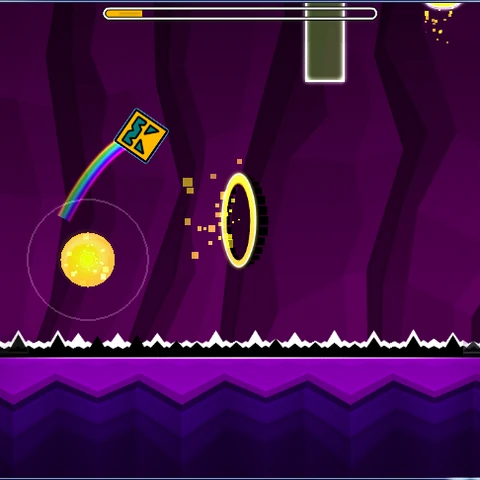 The Time | Geometry Dash User Levels | Fandom