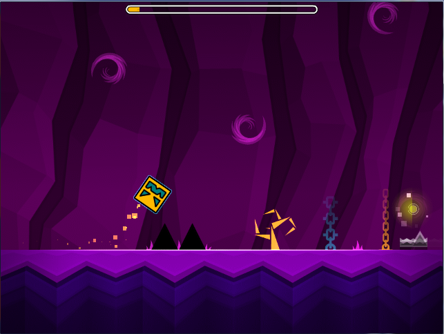 The Time Geometry Dash User Levels Fandom