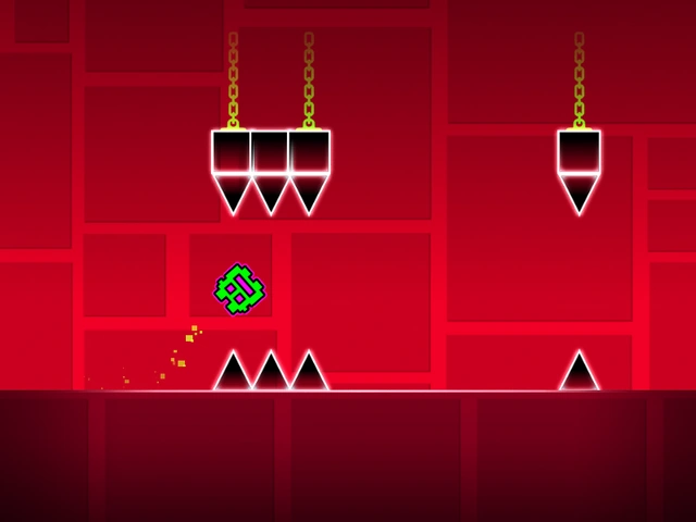 Stereo Madness | Geometry Dash Wiki | Fandom