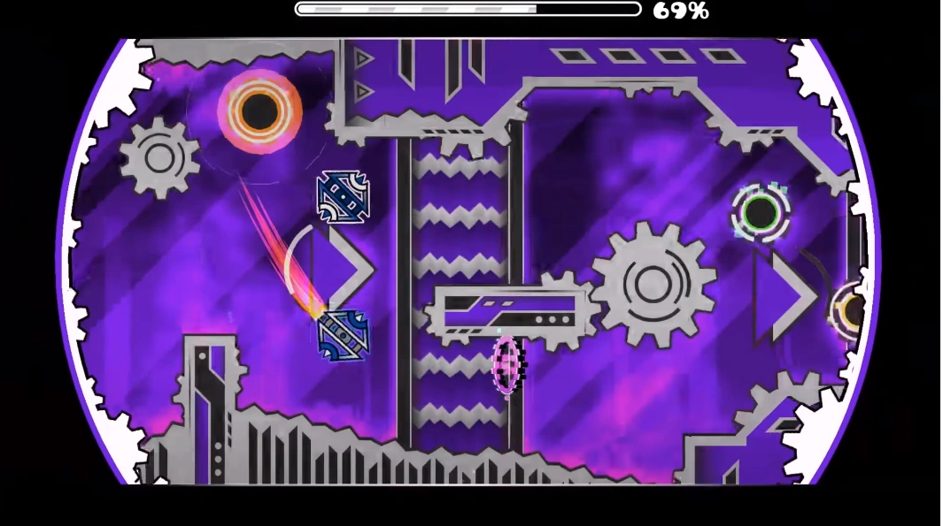 Spacial Rend | Unofficial Geometry Dash Wiki | Fandom