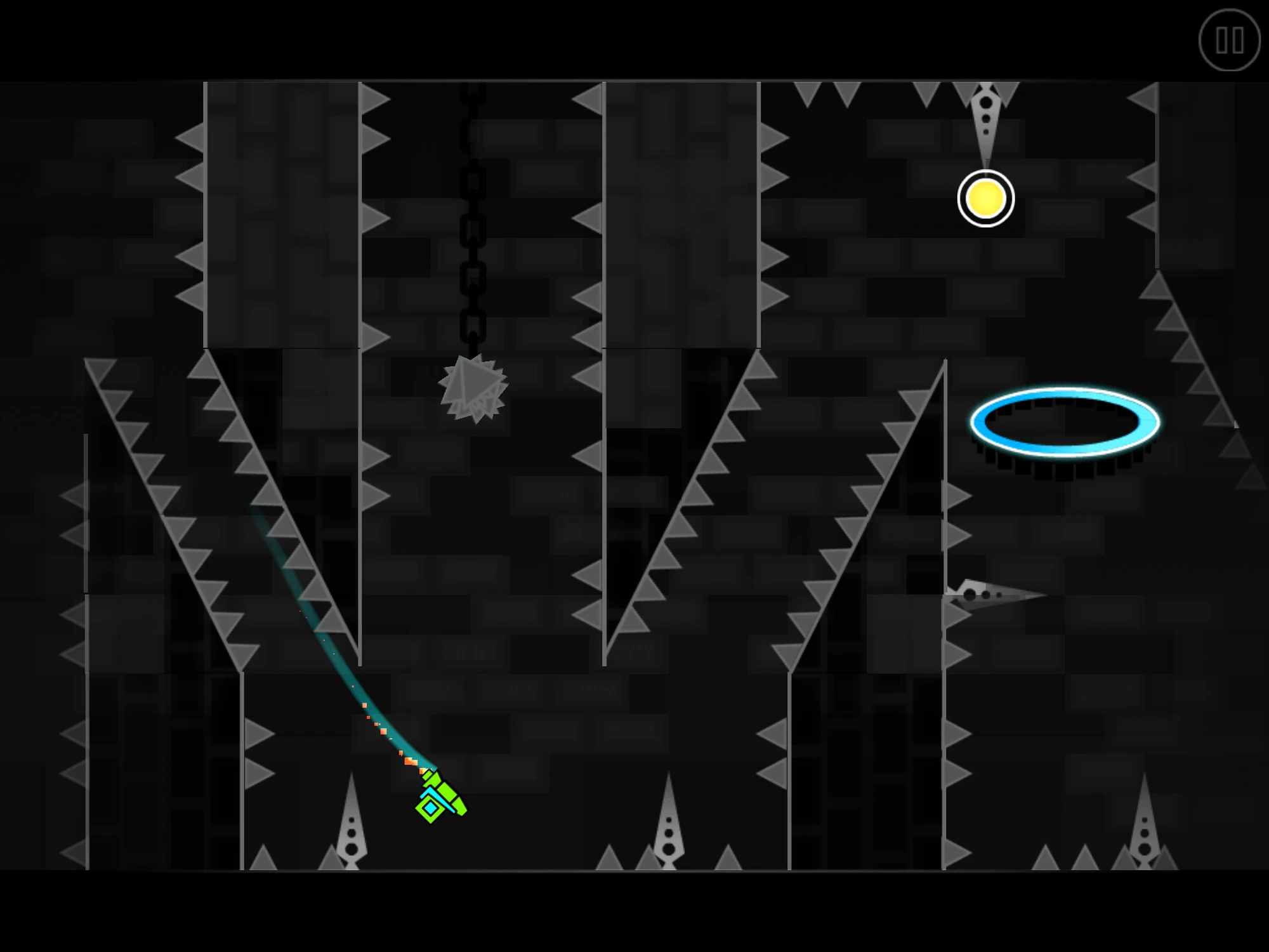 Acropolis | Unofficial Geometry Dash Wiki | Fandom