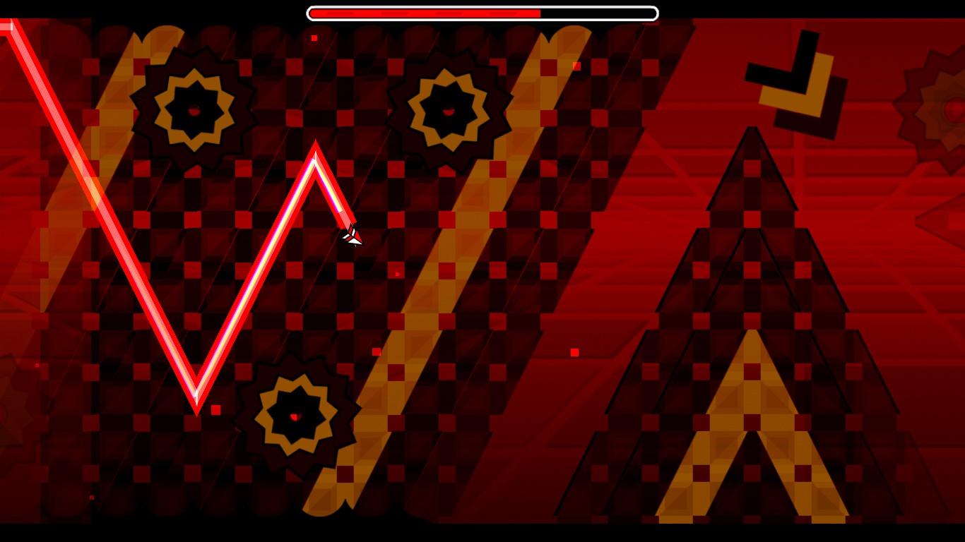 Nine Circles Unofficial Geometry Dash Wiki Fandom Powered By Wikia