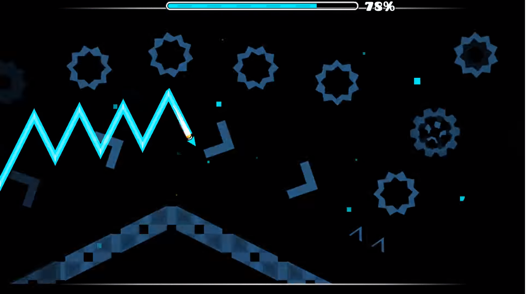 Sonic Wave Unofficial Geometry Dash Wiki Fandom Powered By Wikia