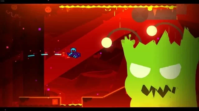 SLAM | Unofficial Geometry Dash Wiki | Fandom