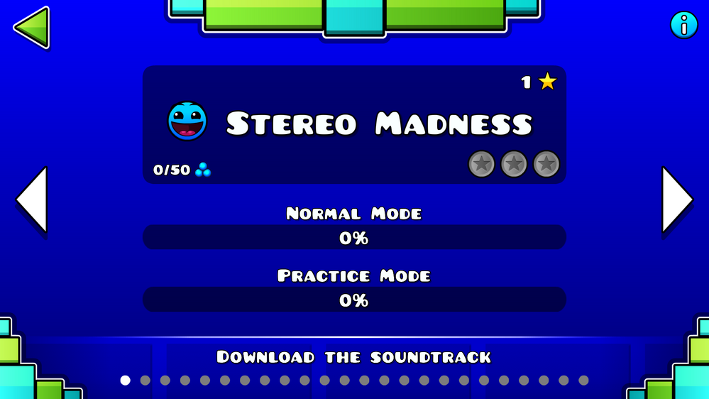 Stereo Madness | Geometry Dash Wiki | Fandom Stereo Madness | Geometry Dash Wiki | Fandom