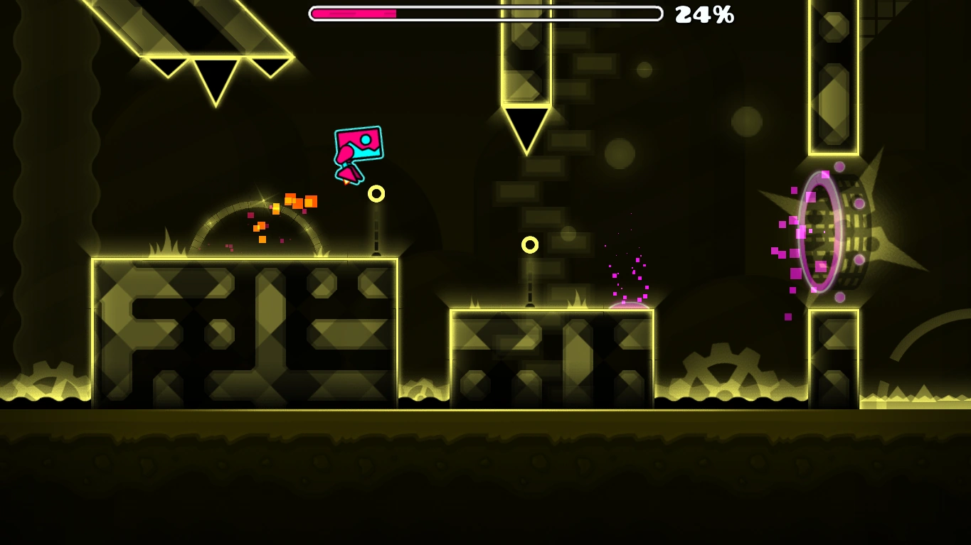 Peaceful Navigation | Geometry Dash вики | Fandom