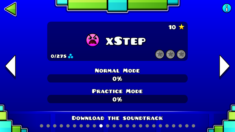 xStep | Geometry Dash Wiki | Fandom xStep | Geometry Dash Wiki | Fandom