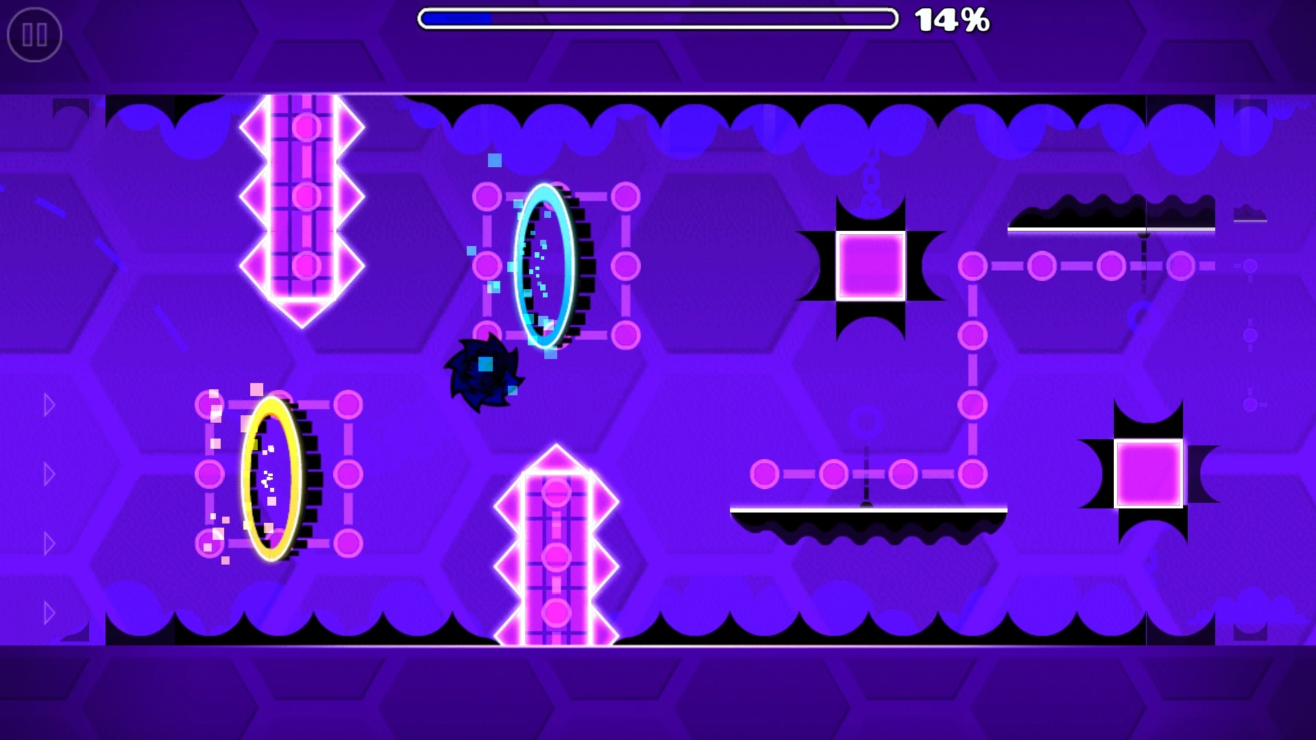 Electro XStep | Geometry Dash вики | Fandom