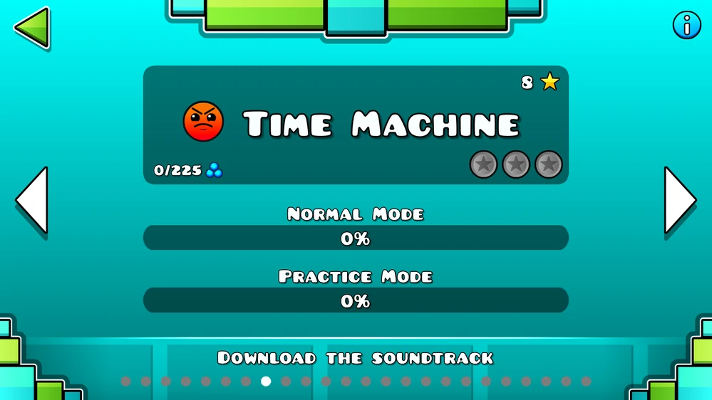Time Machine | Geometry Dash Wiki | Fandom