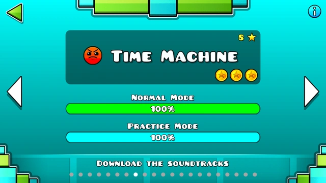 Time Machine | Wiki Geometry Dash | FANDOM powered by Wikia