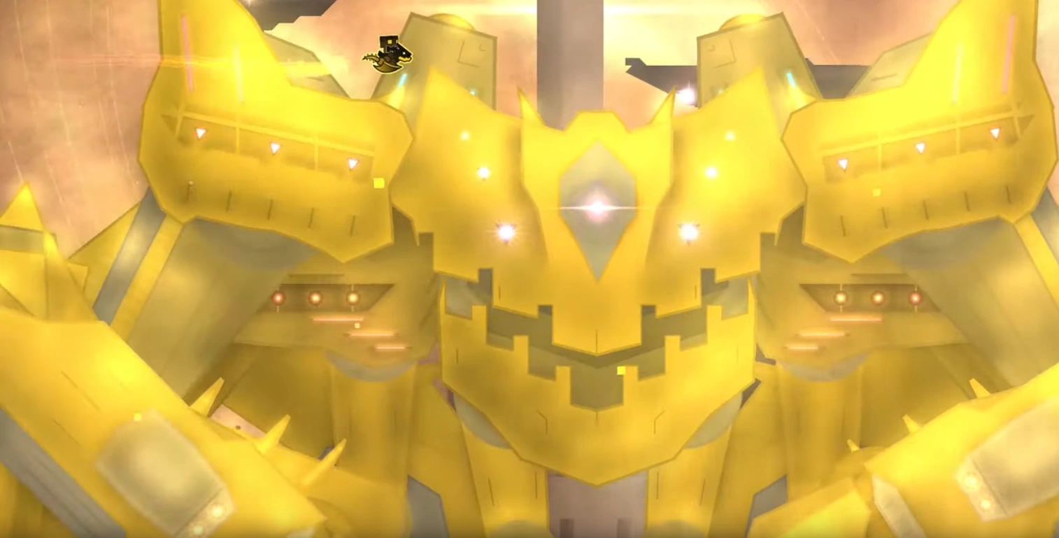 The Mayhem War | Geometry Dash вики | Fandom