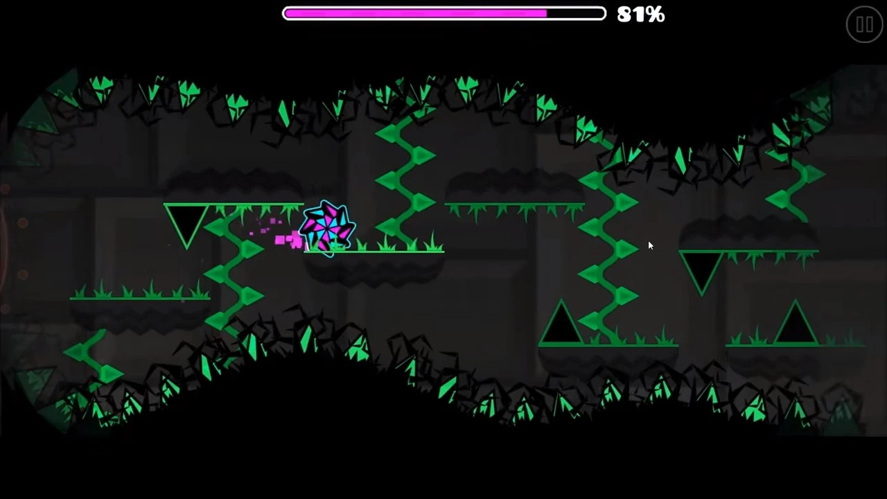 Forest Temple | Geometry Dash вики | Fandom